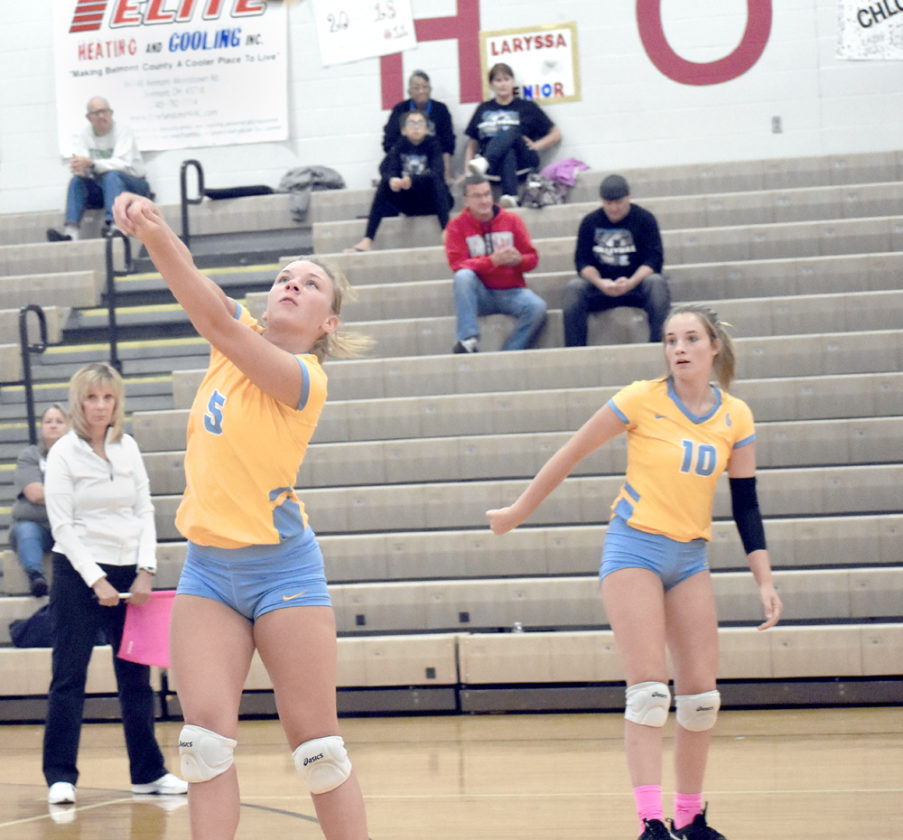 Potters sweep Oak Glen for three-peat | News, Sports, Jobs - Weirton ...